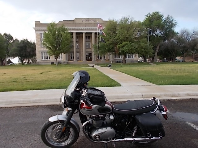 04/19/22 Sixteen Courthouses in Six Days (continued) #47 – #51 – Texas ...